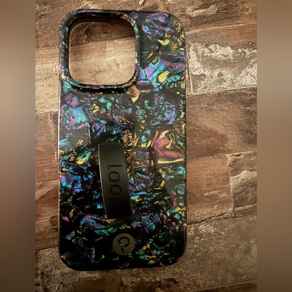 Loopy Case | Cell Phones & Accessories | Loopy Abalone Iphone 6pro ...
